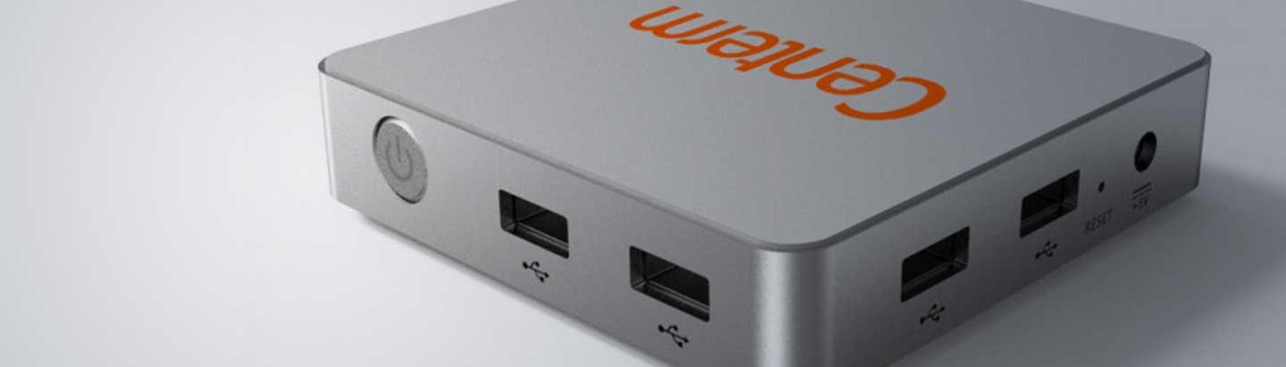 CENTERM Thin Clients and Zero Clients | American Technologies Inc ...