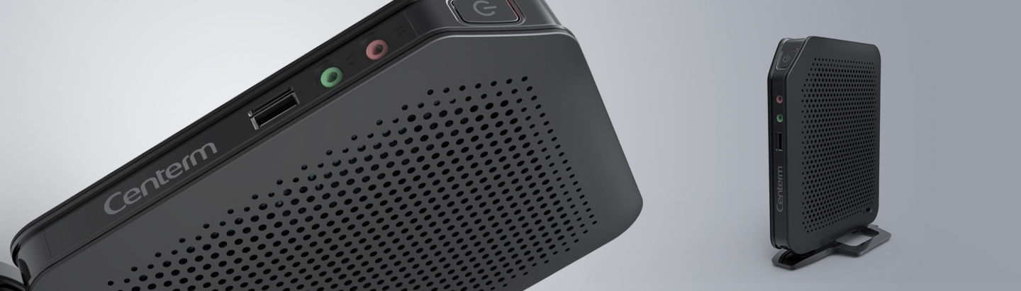 CENTERM Thin Clients and Zero Clients | American Technologies Inc ...