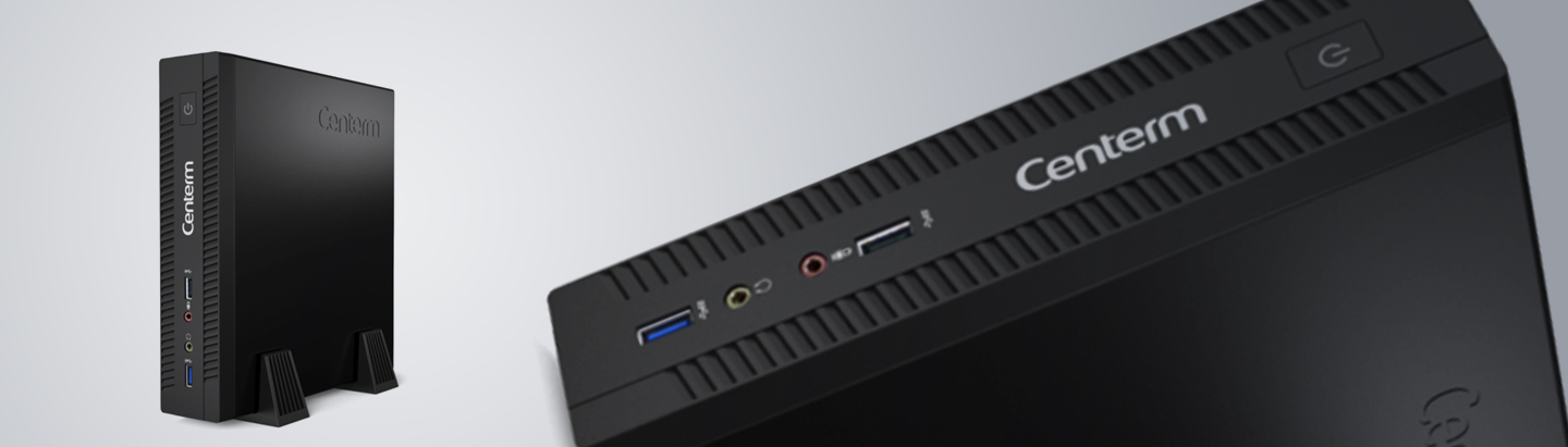 CENTERM Thin Clients and Zero Clients | American Technologies Inc ...