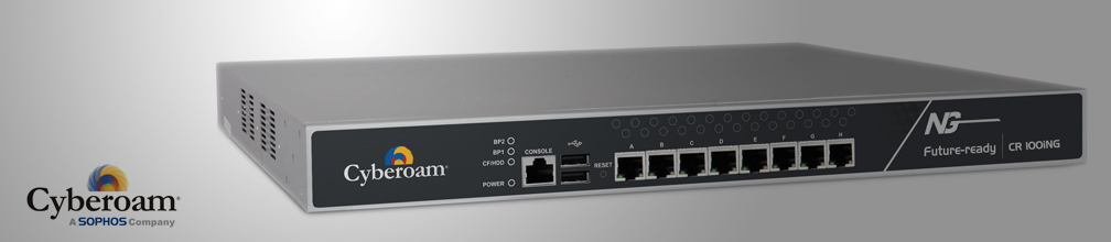 Cyberoam Next-Generation Firewalls and Unified Threat Management ...