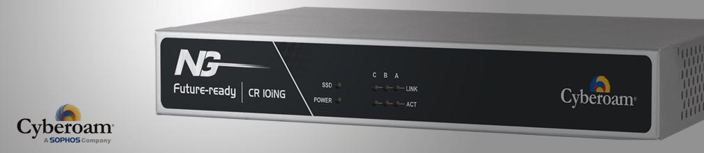 Cyberoam Next-Generation Firewalls and Unified Threat Management ...