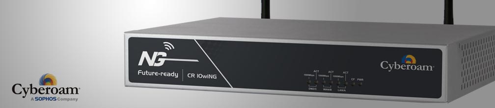 Cyberoam Next-Generation Firewalls and Unified Threat Management ...