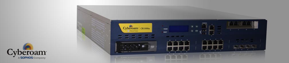 Cyberoam Next-Generation Firewalls and Unified Threat Management ...