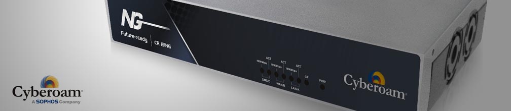 Cyberoam Next-Generation Firewalls and Unified Threat Management ...