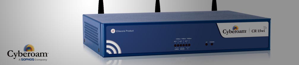 Cyberoam Next-Generation Firewalls and Unified Threat Management ...