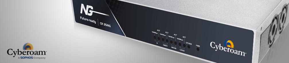 Cyberoam Next-Generation Firewalls and Unified Threat Management ...