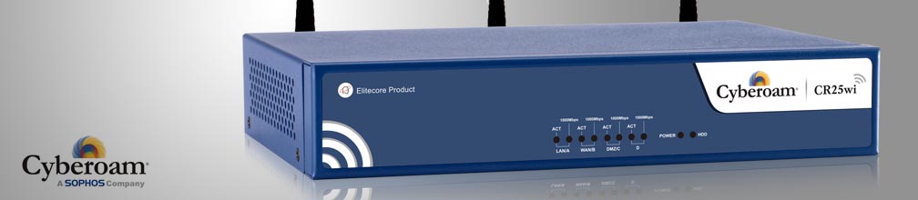 Cyberoam Next-Generation Firewalls and Unified Threat Management ...