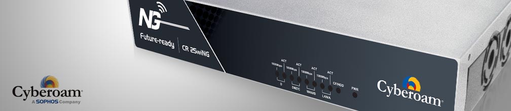 Cyberoam Next-Generation Firewalls and Unified Threat Management ...