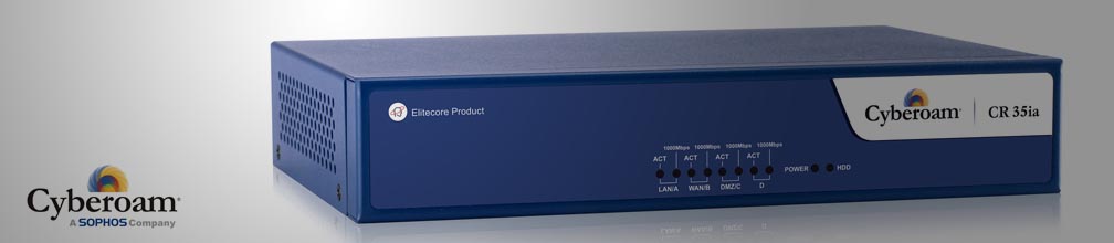 Cyberoam Next-Generation Firewalls and Unified Threat Management ...