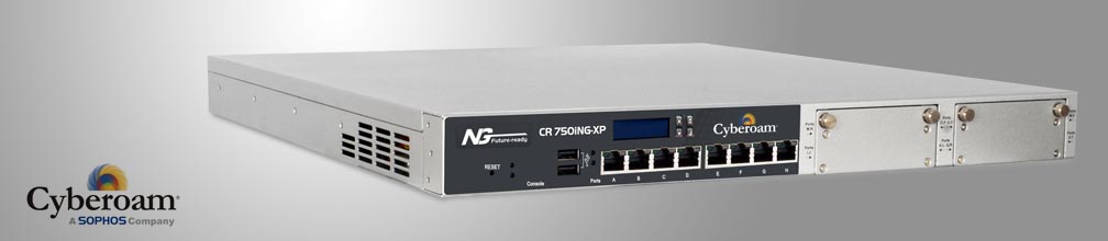 Cyberoam Next-Generation Firewalls and Unified Threat Management ...