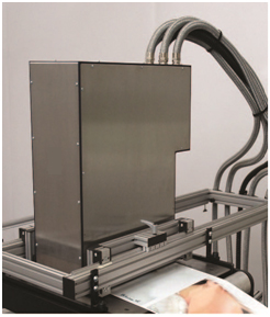 Jetsci K Series High Speed Industrial Inkjet System for Monochrome ...