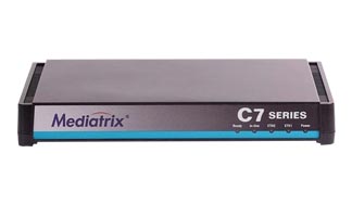 MEDIA5 VoIP Gateway | American Technologies Inc. - The Better Solutions ...