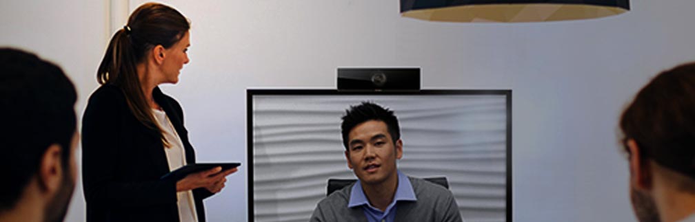 Video Conferencing | Polycom | American Technologies Inc. - The Better ...