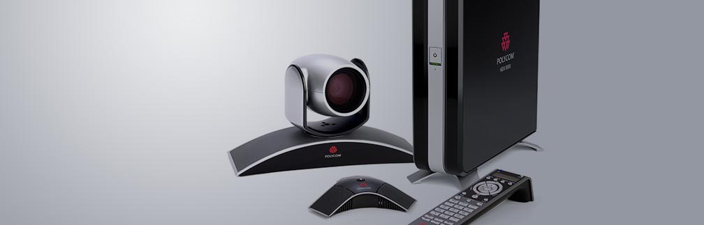 Video Conferencing | Polycom | American Technologies Inc. - The Better ...