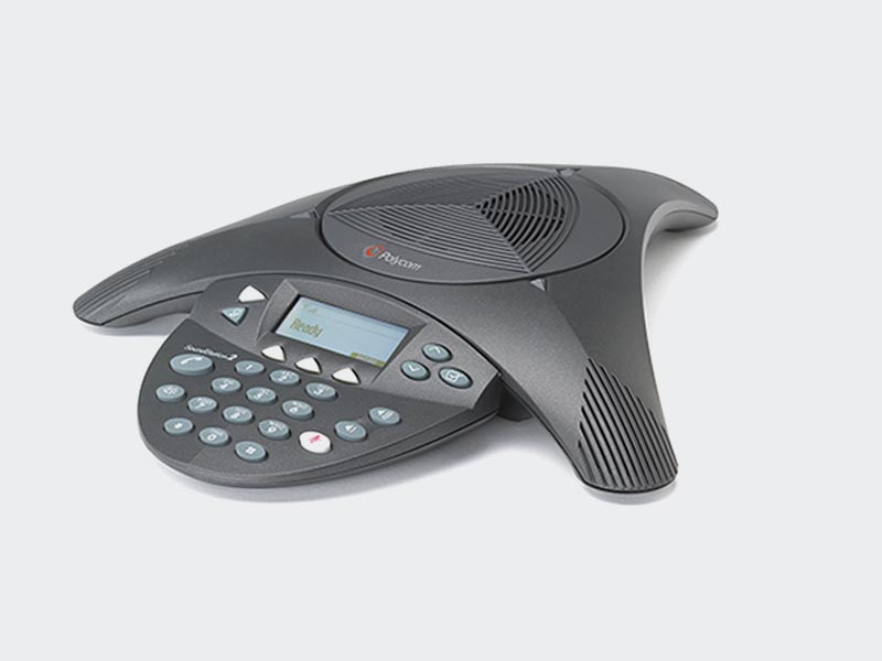 VOICE Conferencing Solution | Polycom | American Technologies Inc ...