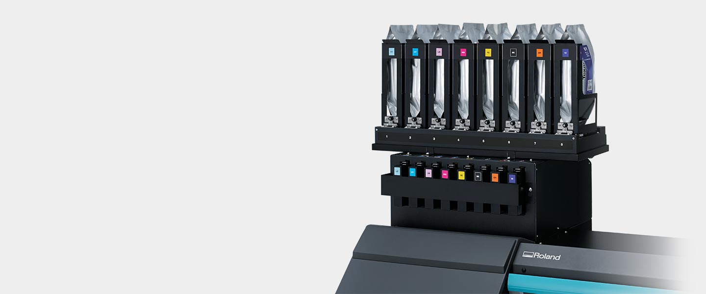 Texart RT-640 Sublimation Transfer Printer Features