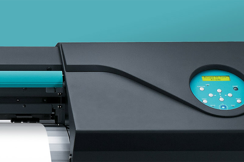 Texart RT-640 Sublimation Transfer Printer Features