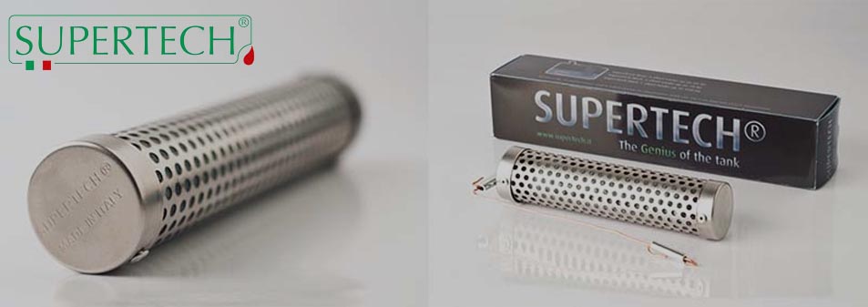 SUPERTECH | Genius in the Tank | American Technologies Inc. - The ...