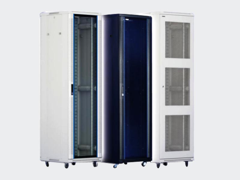 TUFFRACK Cabinets and Enclosures | American Technologies Inc. - The Better Solutions Company